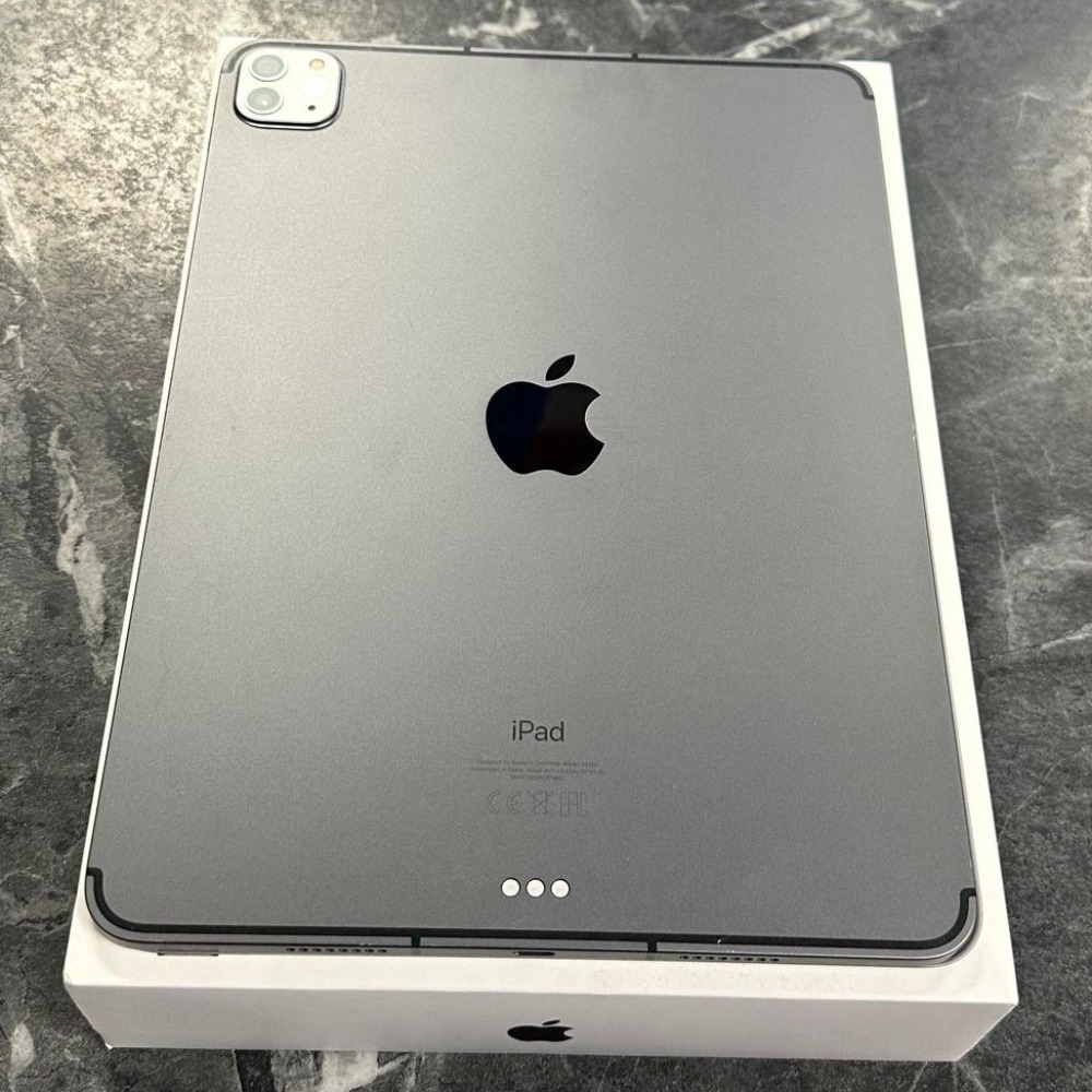 Pre-owned Apple iPad Pro - 11 inch 3rd Gen 128GB Wifi & Cellular ...